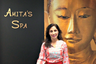 Experience Beauty: Amitas Xpress Spa, Now Available Online!